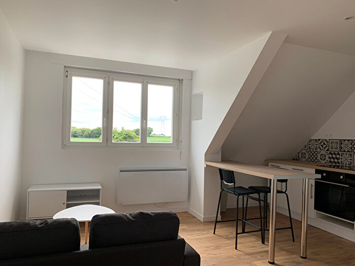 Appartement à louer - Trégueux - 1 pièce - 1 chambre