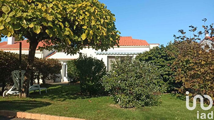 Maison à vendre - La Roche-sur-Yon, Val dOrnay, Saint-André dOrnay, Forges - 5 pièces - 2 chambres