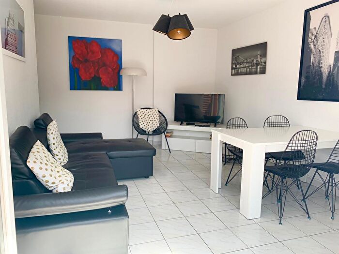 Appartement 2 pièces à louer - Balaruc-les-Bains