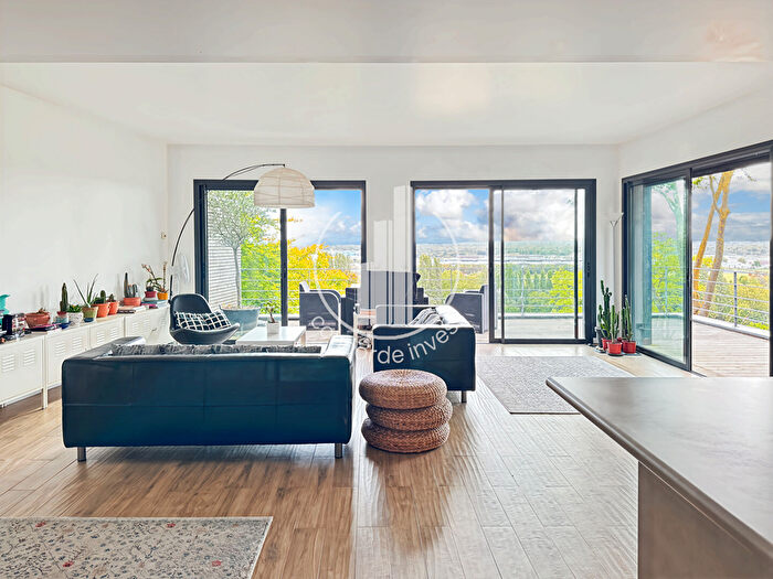 Maison à vendre - Herblay, Val dHerblay - 7 pièces - 4 chambres