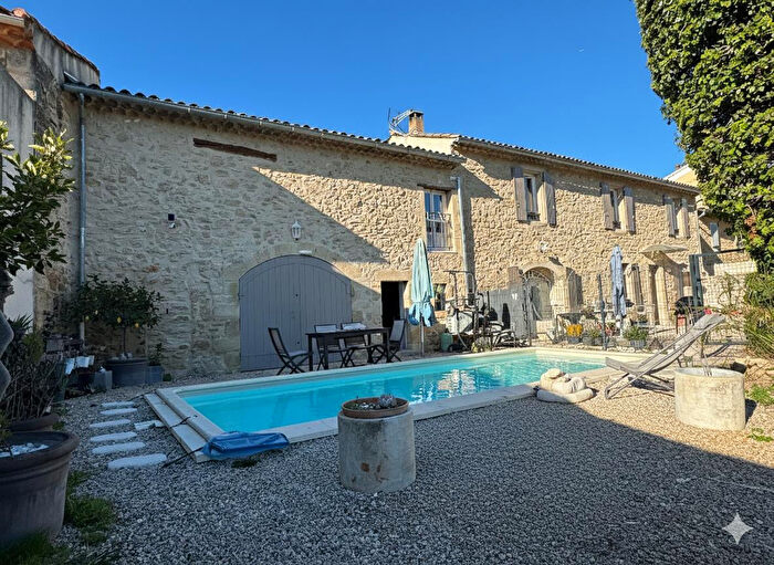 Maison à vendre - Pélissanne - 5 pièces - 4 chambres