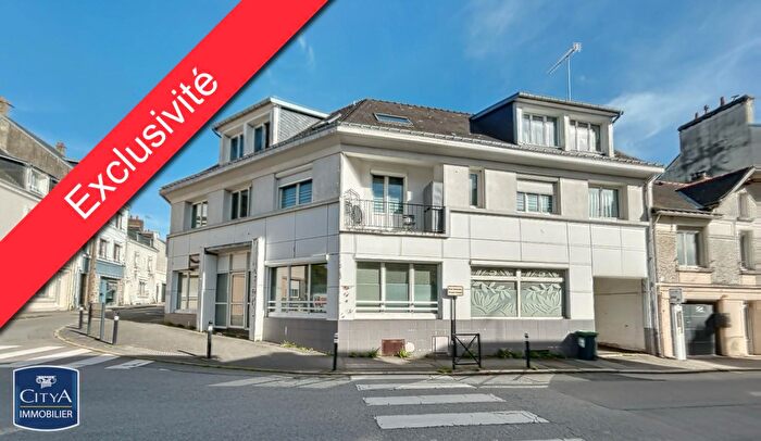 Appartement à vendre - Hennebont, Centre-ville, Kerbihan, La Grange, Kerlano - 2 pièces - 1 chambre