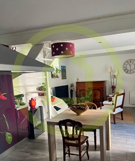 Maison à vendre - Saint-Chéron - 4 pièces - 3 chambres