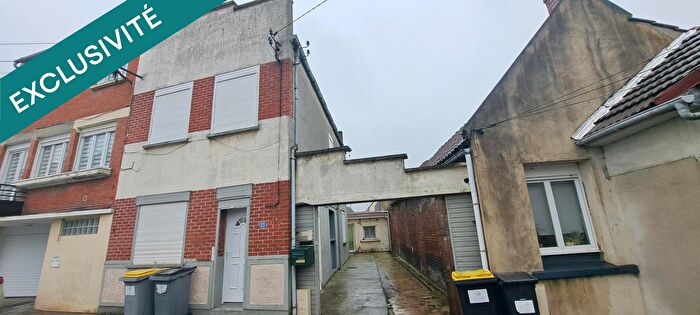 Maison 9 pièces à vendre à Barlin