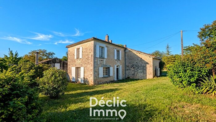 Champniers - Maison 5 pièces à vendre