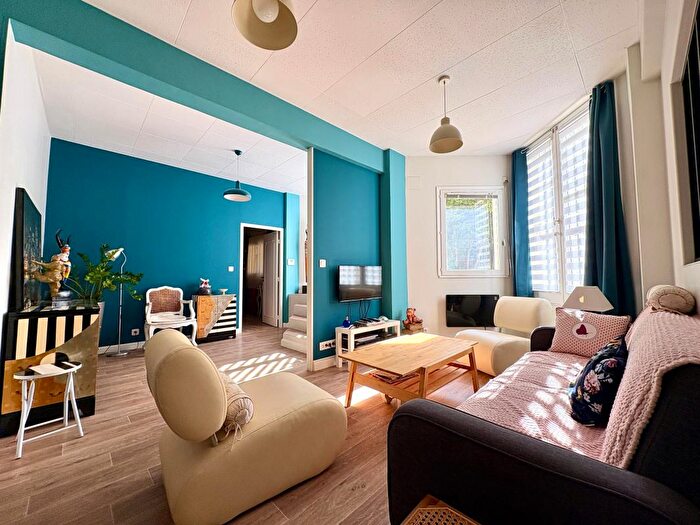 Appartement à vendre - Avignon, Magnanen, Teinturiers - 4 pièces - 2 chambres