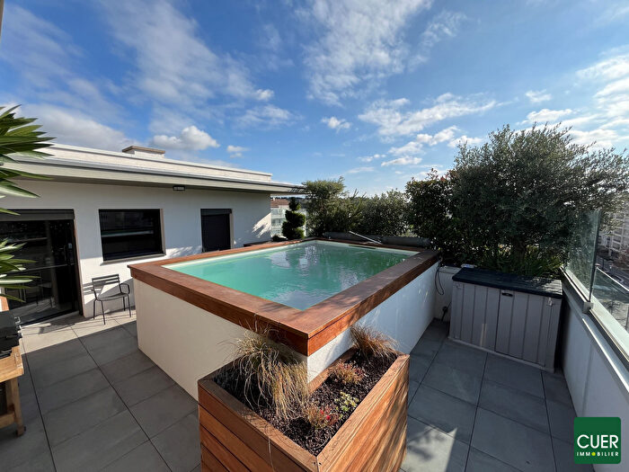 Appartement à vendre - Valence, Calvaire, Hugo, La Cécile - 5 pièces - 3 chambres