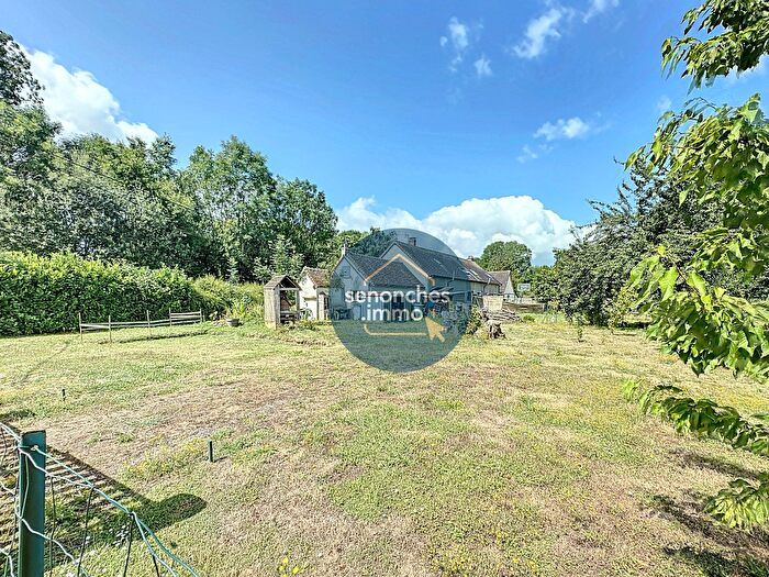 Maison à vendre - Vaupillon - 2 pièces - 1 chambre