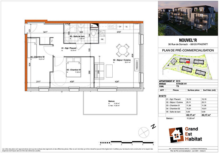 Maisons à vendre et appartements à louer - 2