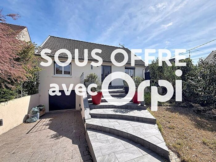 Villecresnes : Maison 6 pièces à vendre