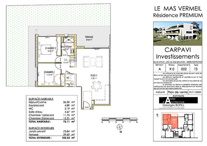 Maisons à vendre et appartements à louer - 2