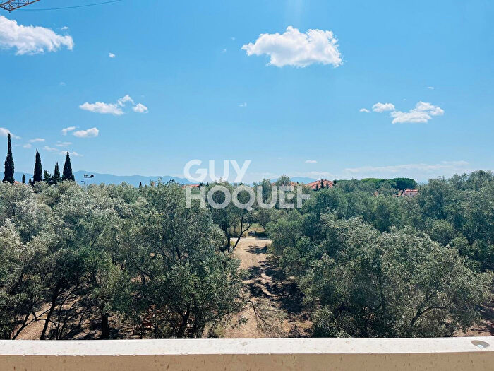 Appartement à vendre - Perpignan, Mas Vermeil - 4 pièces - 2 chambres