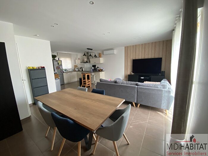 Maison 4 pièces à vendre à Saint-Sulpice-la-Pointe