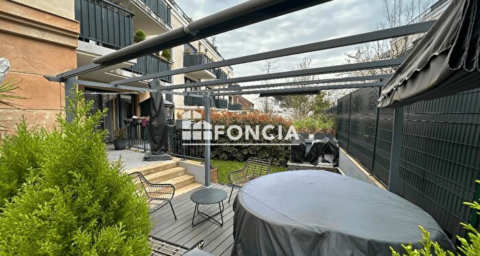 Appartement à vendre - Thiais, Proche Choisy - 3 pièces - 2 chambres