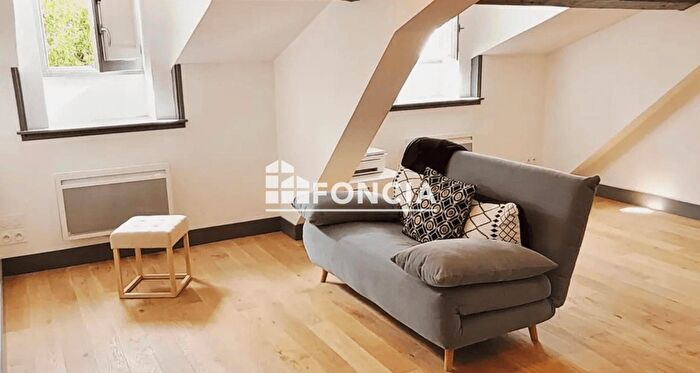 Appartement à vendre - Libourne, Centre-ville, Bastide, Gare - 2 pièces - 1 chambre