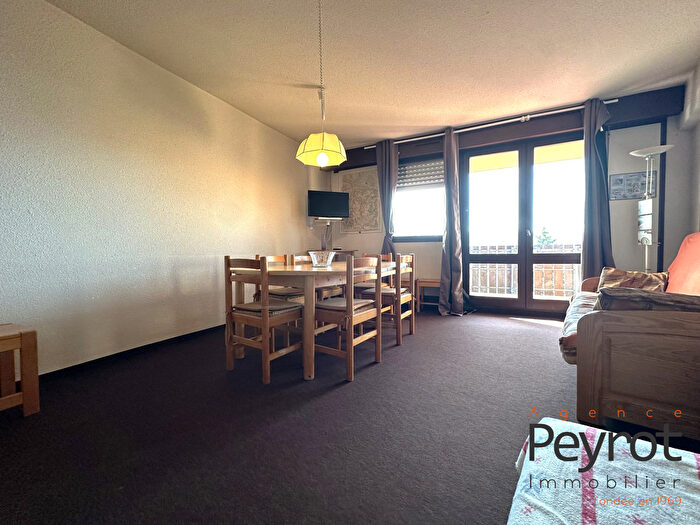 Appartement 3 pièces à Font-Romeu-Odeillo-Via, à vendre