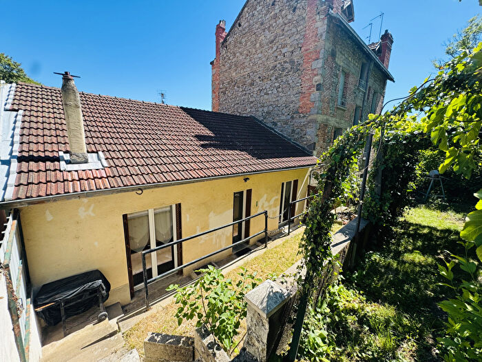 Thiers - Maison 4 pièces à vendre