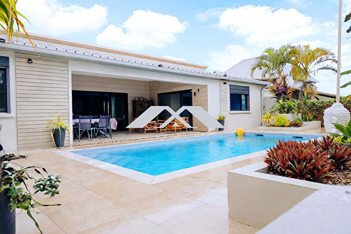 Maison à vendre - Saint-Louis, Le Gol, Declerc - 5 pièces - 3 chambres