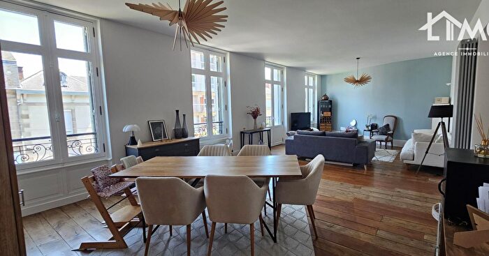 Appartement 5 pièces à louer - Limoges