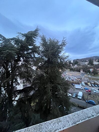 Appartement à vendre - Saint-Étienne, Bernay, Valfuret - 4 pièces - 2 chambres