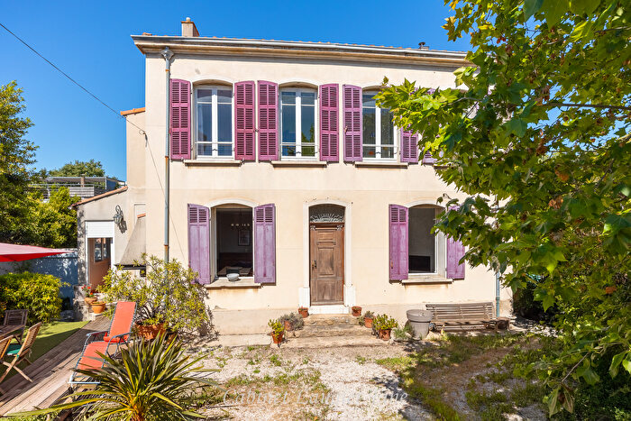 Maison 6 pièces à vendre - Marseille 9ème, Mazargues