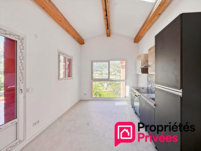 Maison 2 pièces à vendre - Falicon