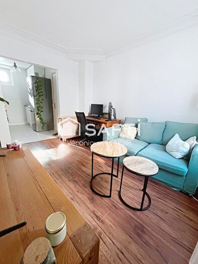 Appartement 2 pièces à Le Vésinet, Coeur de Ville, à vendre