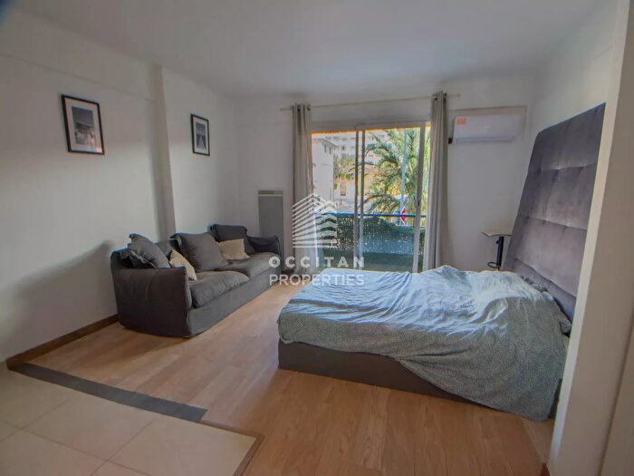 Appartement à vendre - Cannes, Californie Pezou - 1 pièce