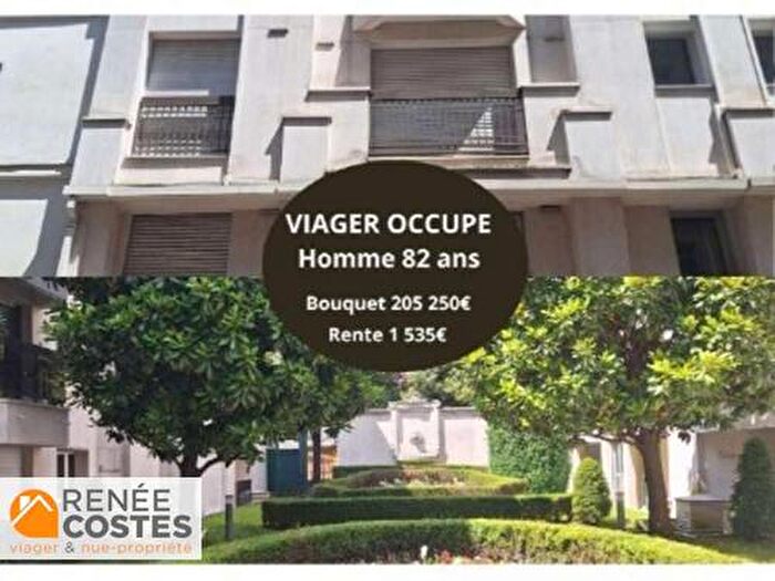 Appartement à vendre - Paris e , Invalides - 1 pièce - 1 chambre