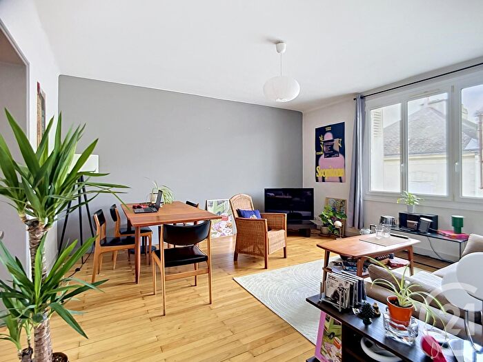 Appartement 3 pièces à vendre à Nantes, Hauts-Pavés, Saint-Pasquier, Saint-Félix, Université