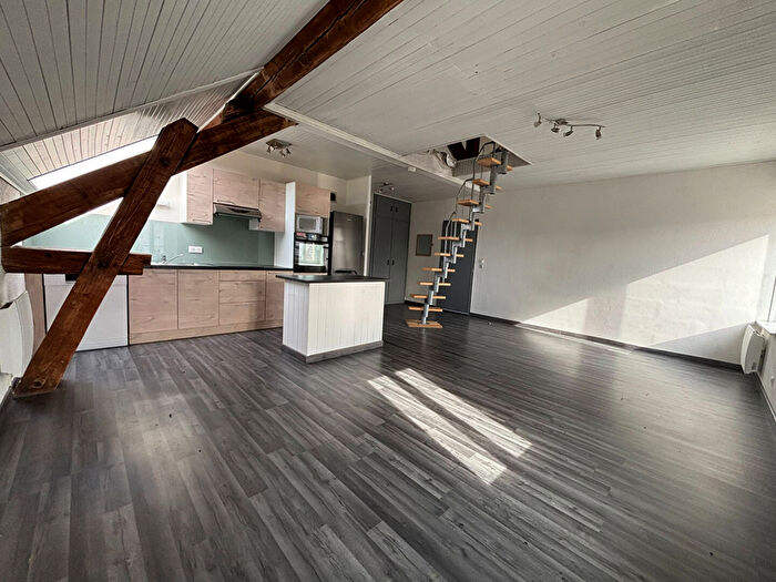 Morteau : Appartement 4 pièces à vendre