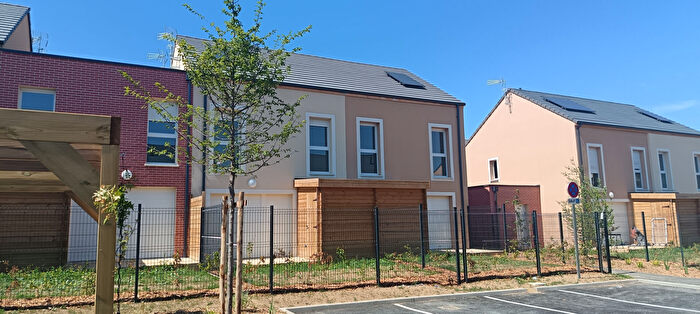 Maison à vendre - Amiens, Renancourt - 4 pièces - 3 chambres