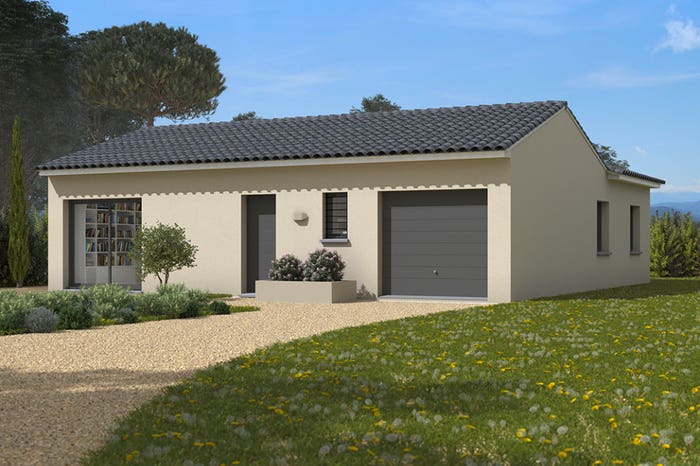 Maison 4 pièces à vendre à Pibrac