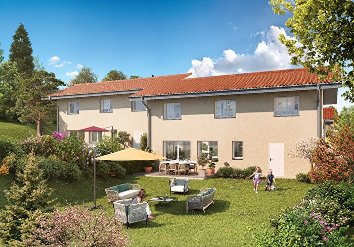 Maison à vendre - Albens - 5 pièces - 4 chambres