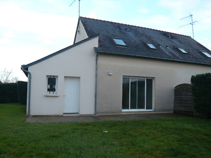 Saint-Lambert-la-Potherie - Maison 3 pièces à louer