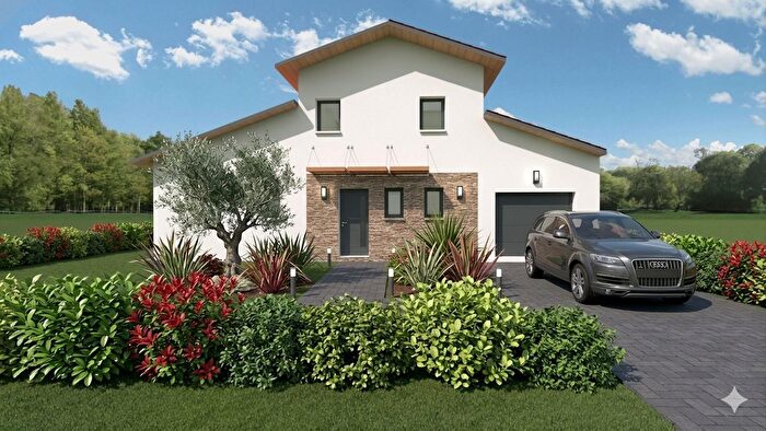 Seignosse - Maison 5 pièces à vendre