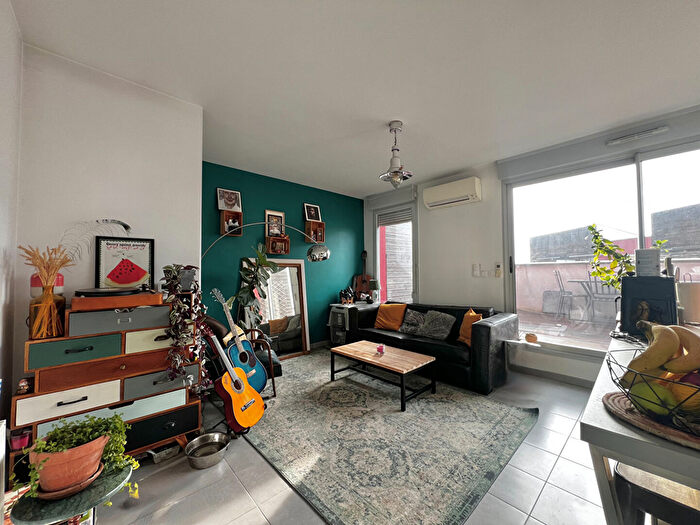 Appartement à louer - Tournefeuille, Moulin à Vent - 2 pièces - 1 chambre