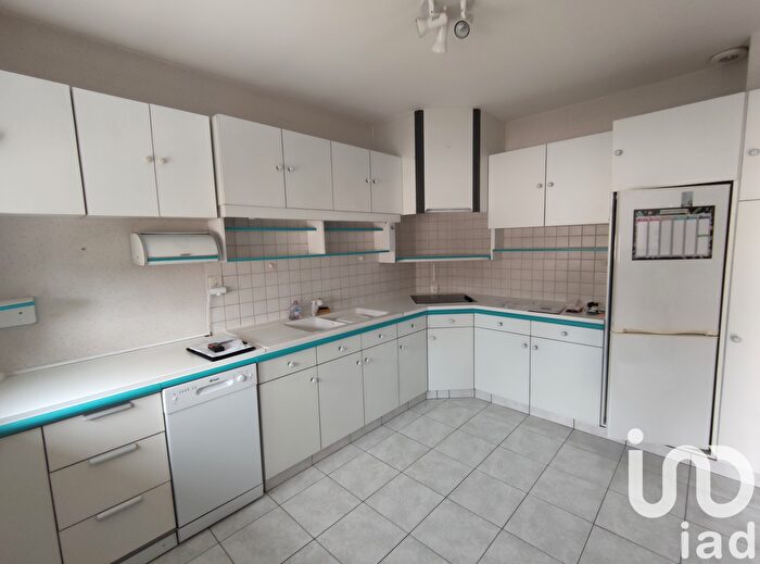 Maison à vendre - La Flèche, Saint-Germain-du-Val - 4 pièces - 2 chambres