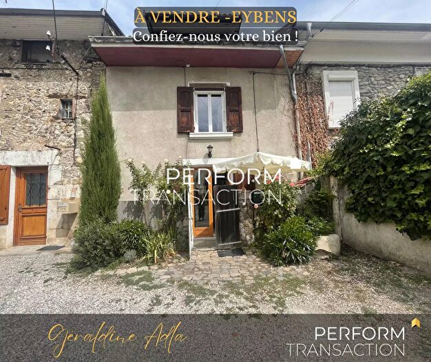 Maison 3 pièces à vendre à Eybens