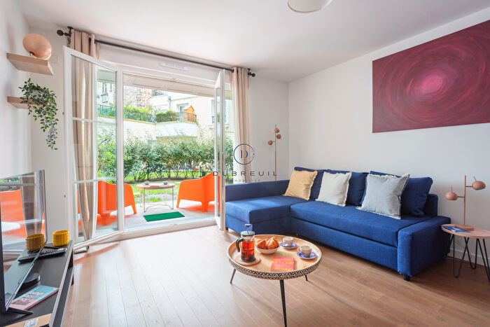 Appartement 3 pièces à louer à La Garenne-Colombes, Centre Sud