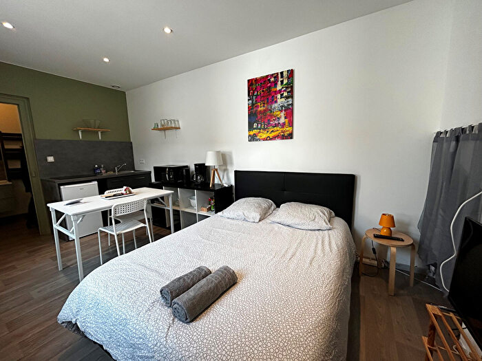 Le Creusot, Nord Ouest - Appartement 1 pièce à louer