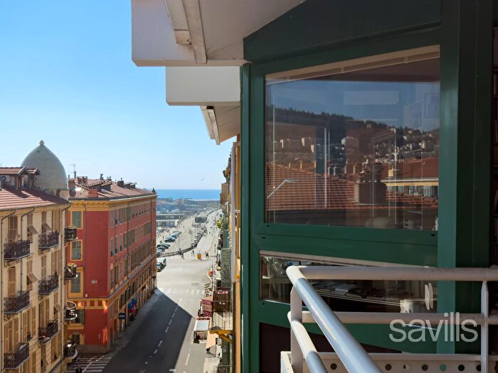 Appartement à vendre - Nice, Le Port - 5 pièces - 3 chambres