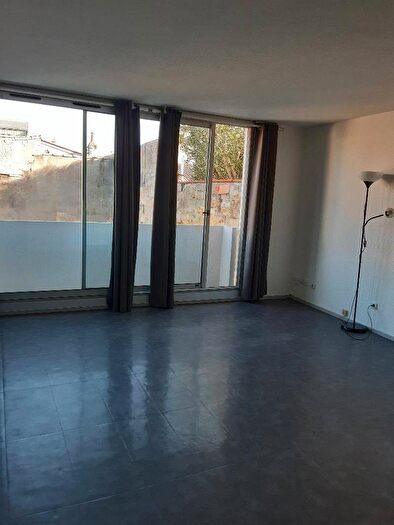 Appartement à louer - Bordeaux - 1 pièce
