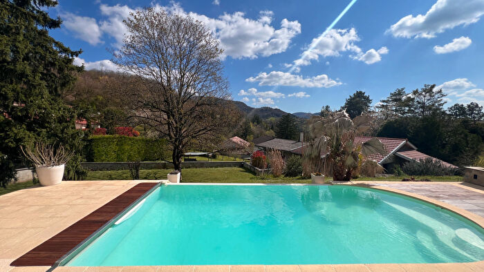 Ambérieu-en-Bugey, Vareilles, Saint-Germain - Maison 6 pièces à vendre