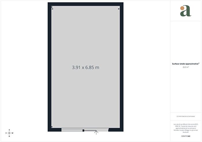 Maisons à vendre et appartements à louer - 3