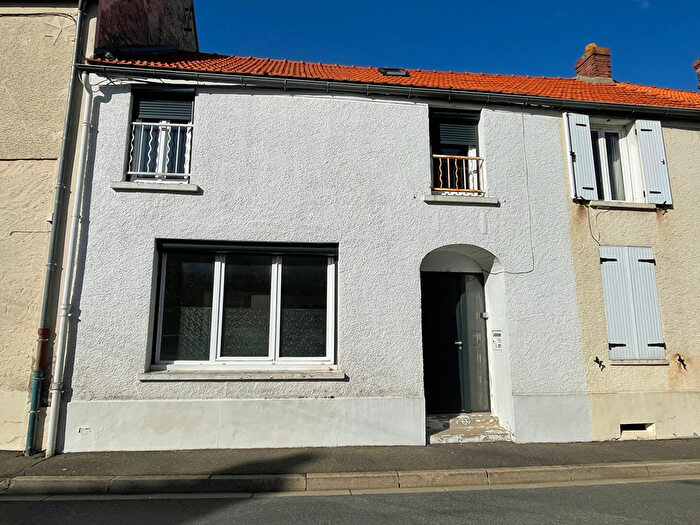 Maison à vendre - Étampes, Centre-Ville - 3 pièces - 2 chambres