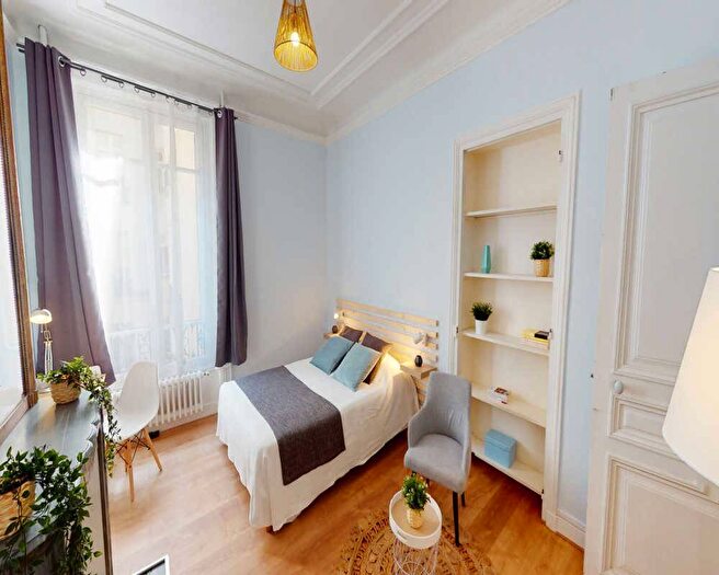 Appartement 8 pièces à louer - Pereire-Malesherbes, Paris 17ème arrondissement