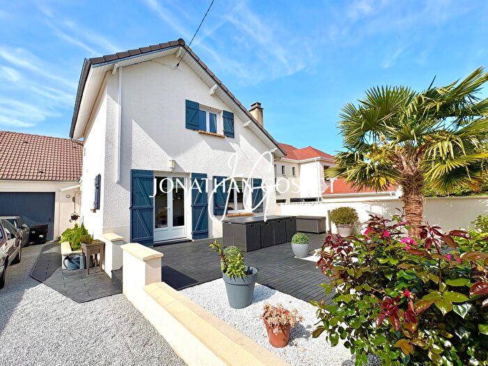 Vernouillet : Maison 6 pièces à vendre