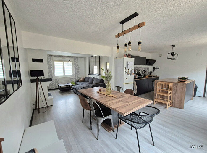 Maison à vendre - Moyeuvre-Grande - 7 pièces - 4 chambres