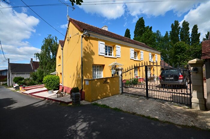 Maison à vendre - Bellot - 7 pièces - 4 chambres
